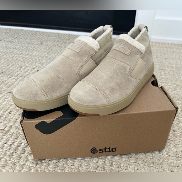 Stio | Shoes | Stio Womens Colter Low Slip On Shoes Size 75 New | Poshmark